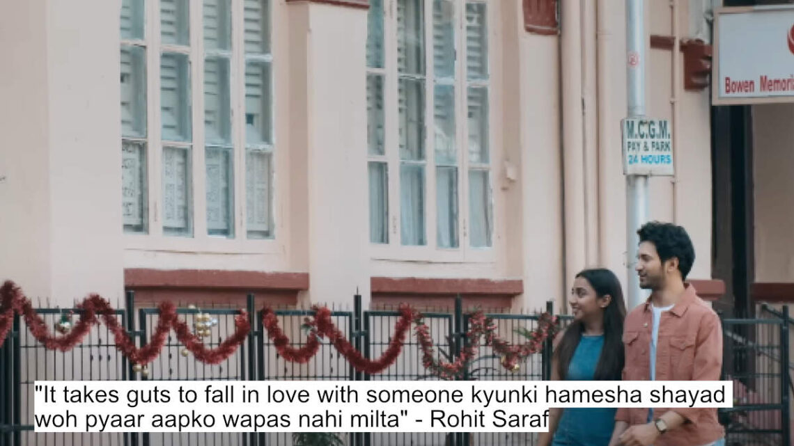 Mismatched Season 3 Dialogues: Rohit Saraf And Prajakta Koli Battle ...