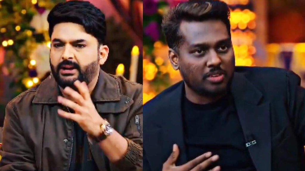 Kapil Sharma Addresses Atlee Situation: What Really Happened | Glamsham ...