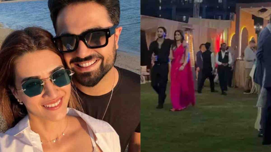 "Kriti Sanon And Rumored Beau Kabir Bahia's Dubai Love Affair Unveiled" | Glamsham.com | Since 1999