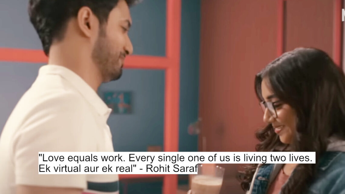 Mismatched Season 3 Dialogues: Rohit Saraf And Prajakta Koli Battle ...
