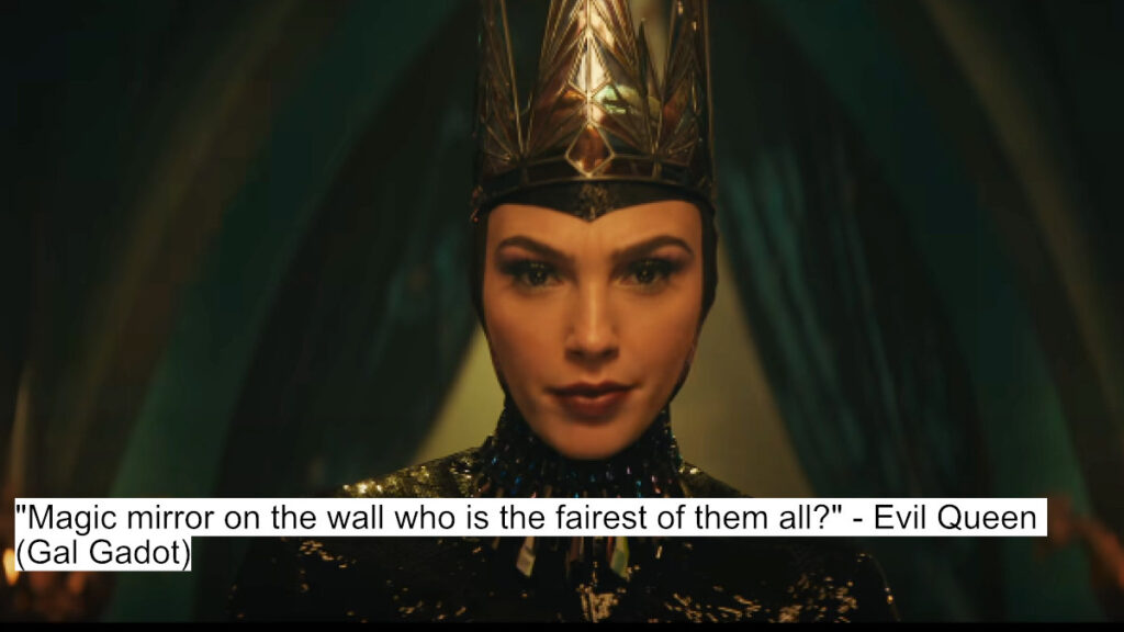 Snow White Dialogues: Rachel Zegler And Gal Gadot's Magical Dialogues ...