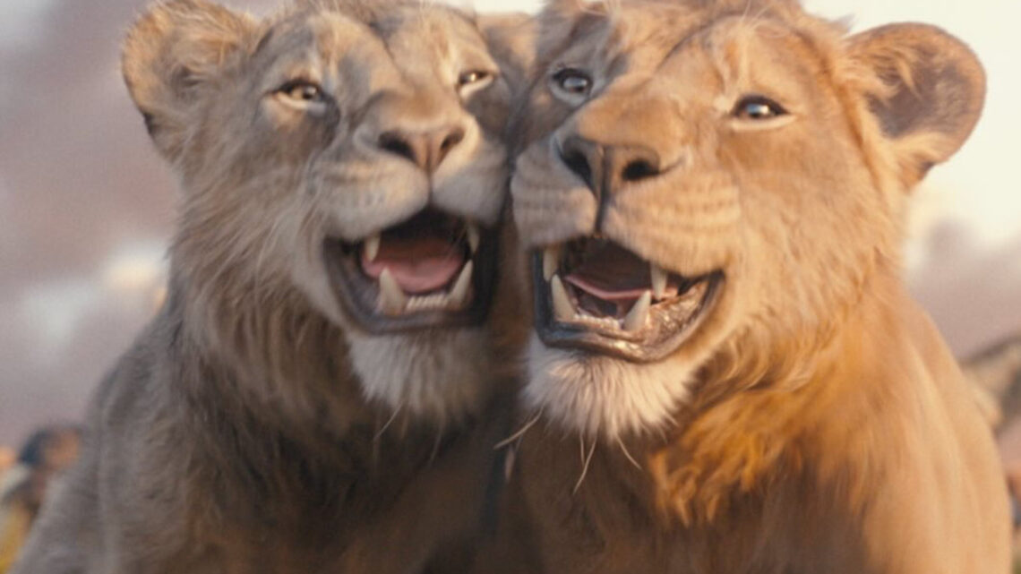 SRK And Mahesh Babu's Magic Works! Mufasa: The Lion King Nets Rs 9 ...