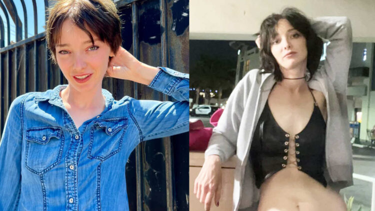 Oppenheimer Star Emma Dumont Reveals New Name Coming Out As Non-binary | Glamsham.com | Since 1999