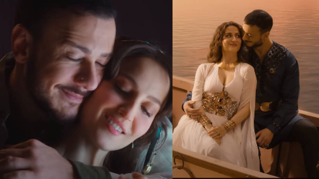 Homa Dol Song Lyrics Starring Saad Lamjarred And Elli AvrRam | Glamsham.com | Since 1999