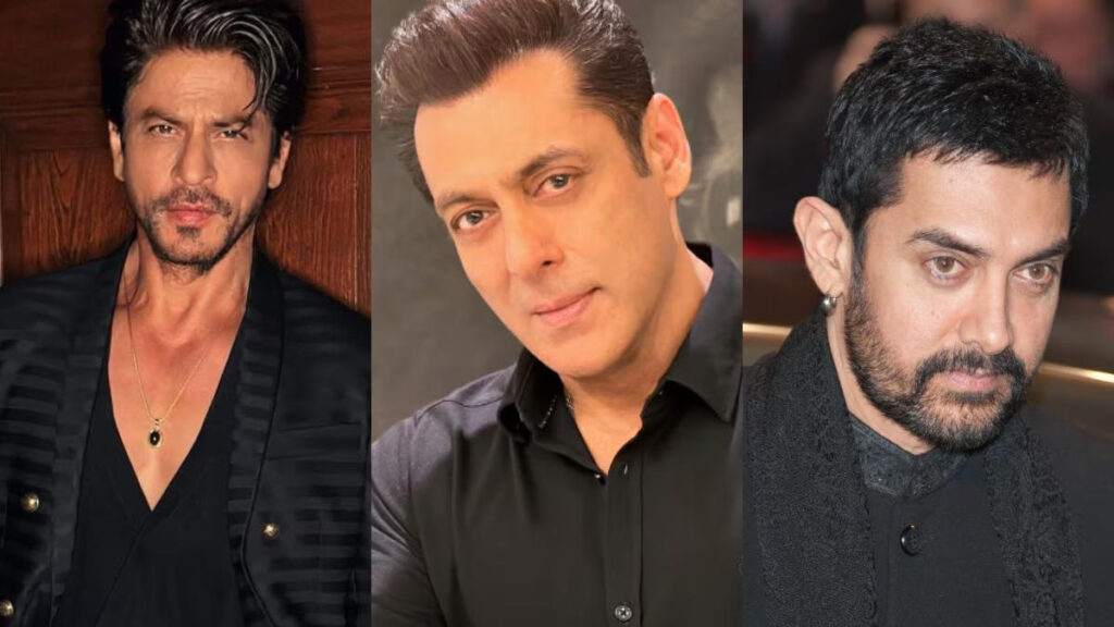 The Bollywood Khans May Come Together