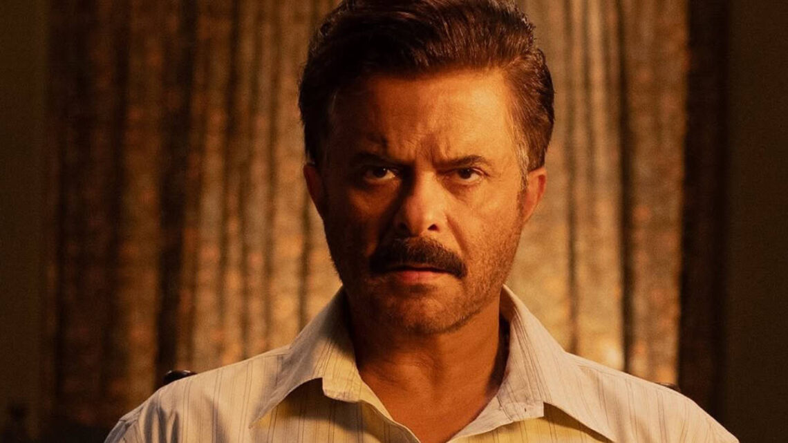 Anil Kapoor’s Birthday Surprise! Subedaar First Look Unveils His ...