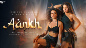 Sunidhi Chauhan And Sanya Malhotra - AANKH Song Lyrics | Glamsham.com | Since 1999