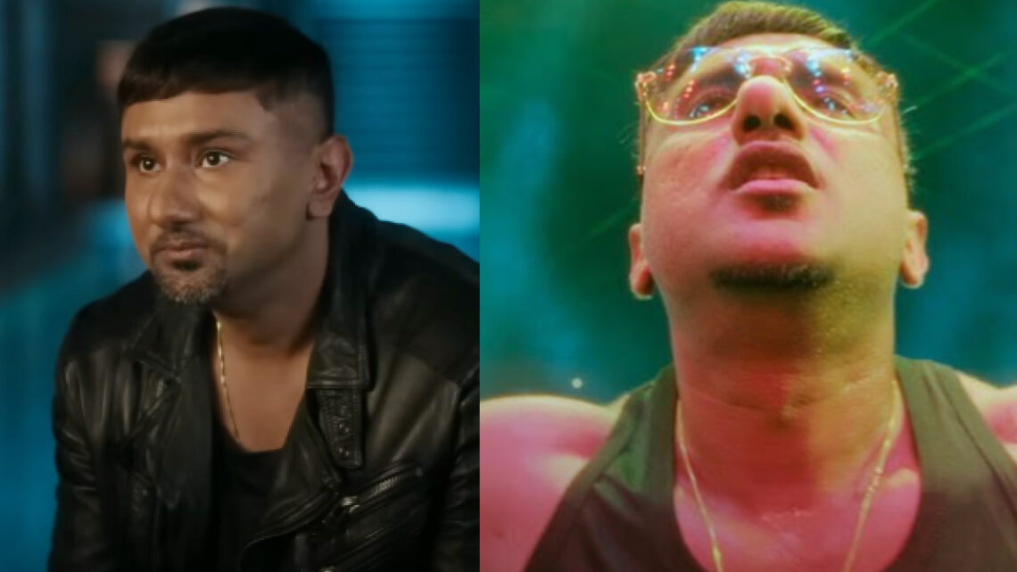 Netflix Yo Yo Honey Singh Famous Dialogues: His Savage Comeback And ...
