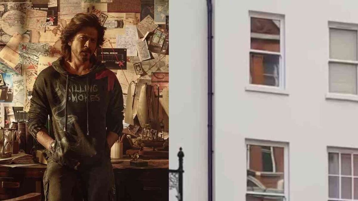 You Won't Believe The Inside Of Shah Rukh Khan's Lavish London Mansion ...