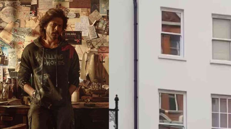 You Won't Believe The Inside Of Shah Rukh Khan's Lavish London Mansion ...