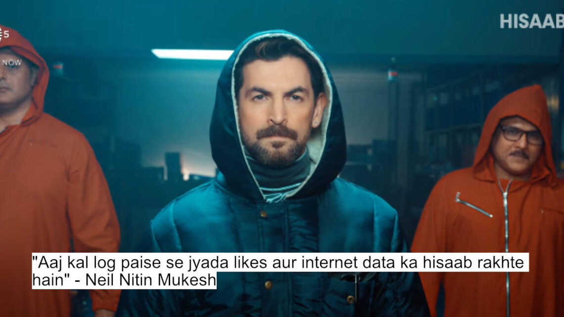 Hisaab Barabar Dialogues: R Madhavan And Neil Nitin Mukesh's Gripping ...