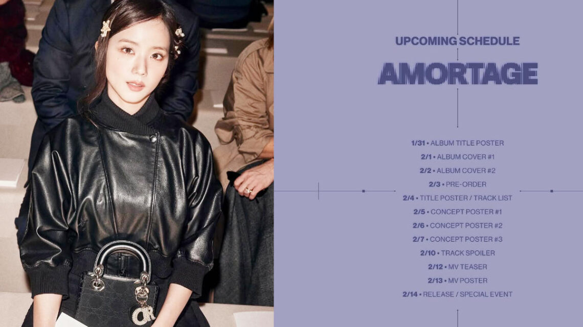 BLACKPINK's Jisoo Is Flying Solo! Warner Records Signs The K-pop Star ...