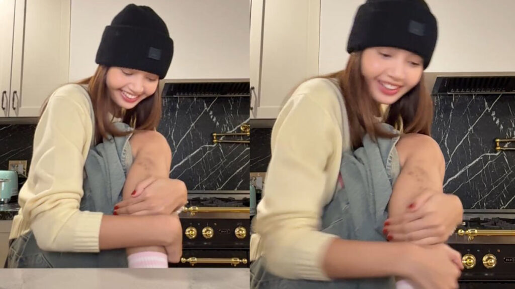 LISA's Injury Shocks BLACKPINK Fans! What Really Happened On The Music ...