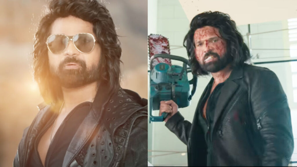 Himesh Reshammiya's Most Badass Dialogues! Badass Ravi Kumar Promises ...