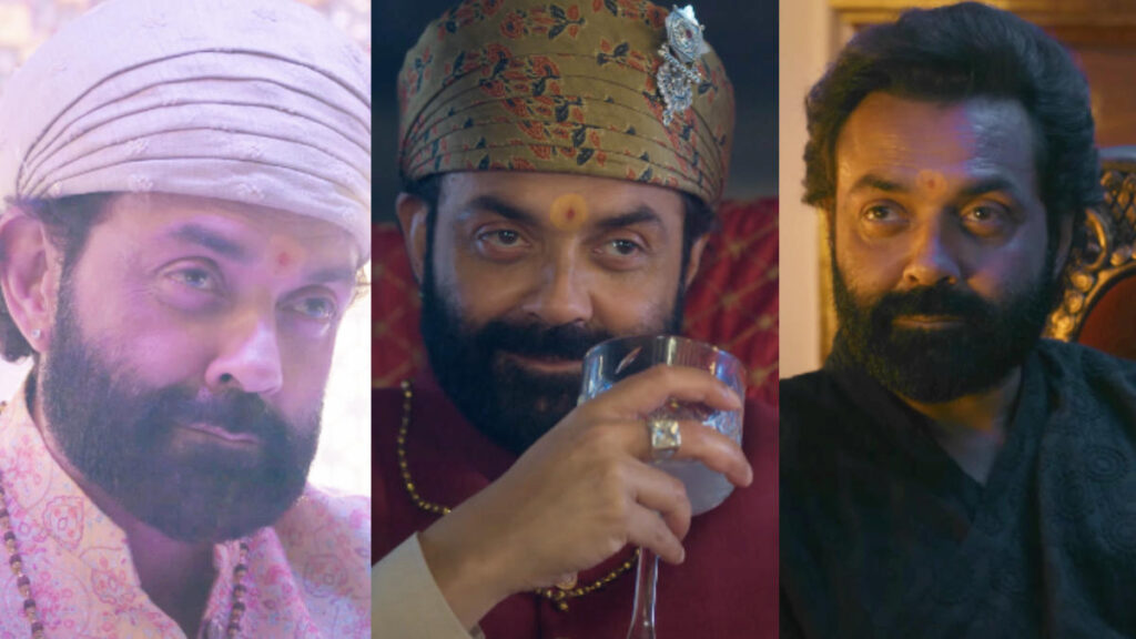 The Godman Returns! Aashram Season 3 Part 2 Teaser: Bobby Deol Reprises ...