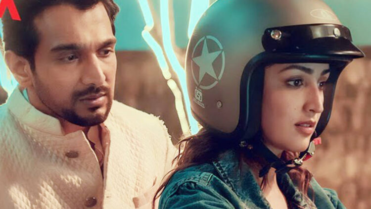 What Happens On The Wedding Night? Yami Gautam And Pratik Gandhi's ...