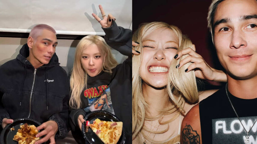 Evan Mock Speaks Out! Actor Addresses Romance Rumors With BLACKPINK's Rose