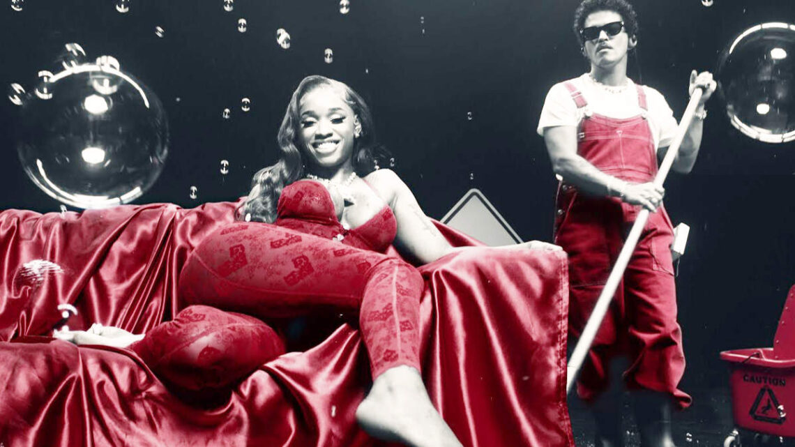 Sexyy Red And Bruno Mars - Fat Juicy & Wet Song Lyrics