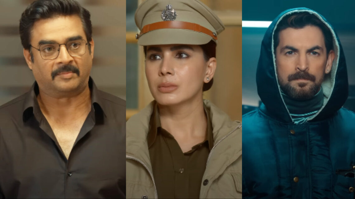 Hisaab Barabar Dialogues: R Madhavan And Neil Nitin Mukesh's Gripping ...