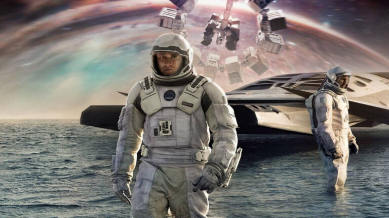 Interstellar Is Back And Bigger Than Ever! Advance Booking Breaks ...