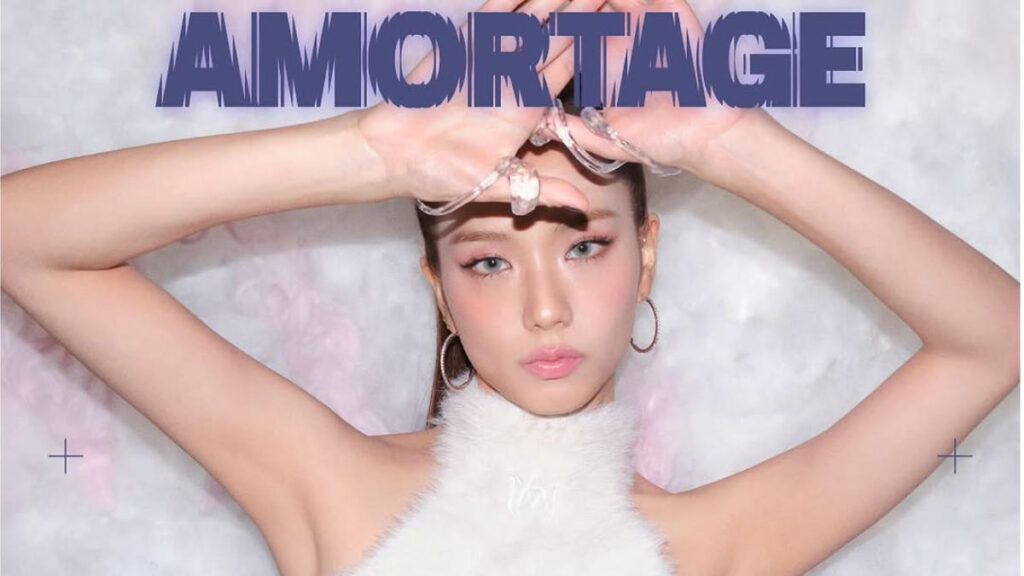 Queen Jisoo Is Back! Unveils Jaw-Dropping Title Poster For Solo Album ...