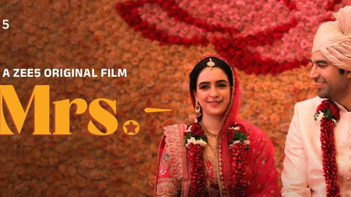 A Wife's Fight For Freedom! Sanya Malhotra's Powerful Performance In ...