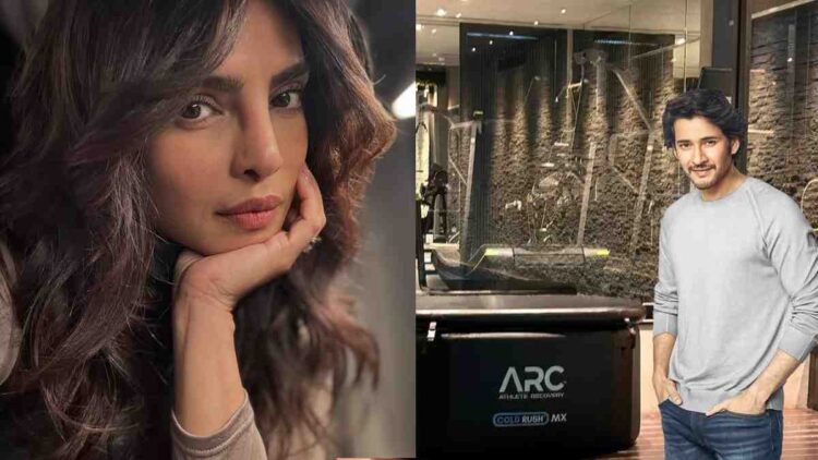 It's Official! SS Rajamouli Begins Shoot For SSMB29 - Mahesh Babu And Priyanka Chopra Share ...