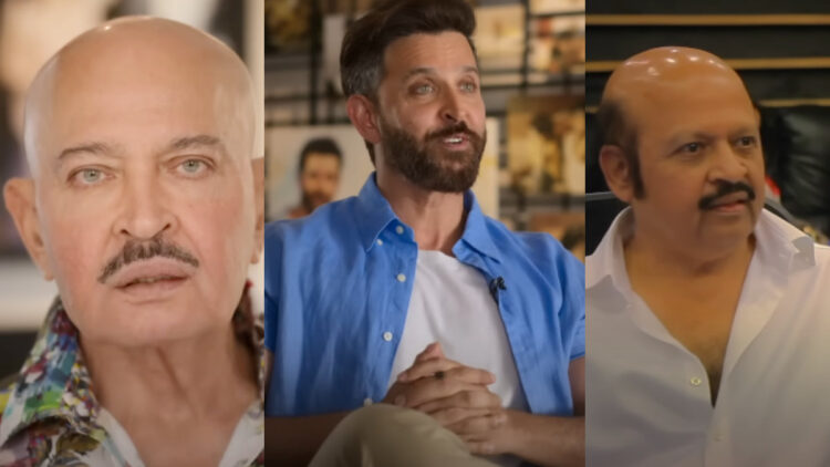 The Roshans Opens Up! Emotional Dialogues From The Documentary Will ...