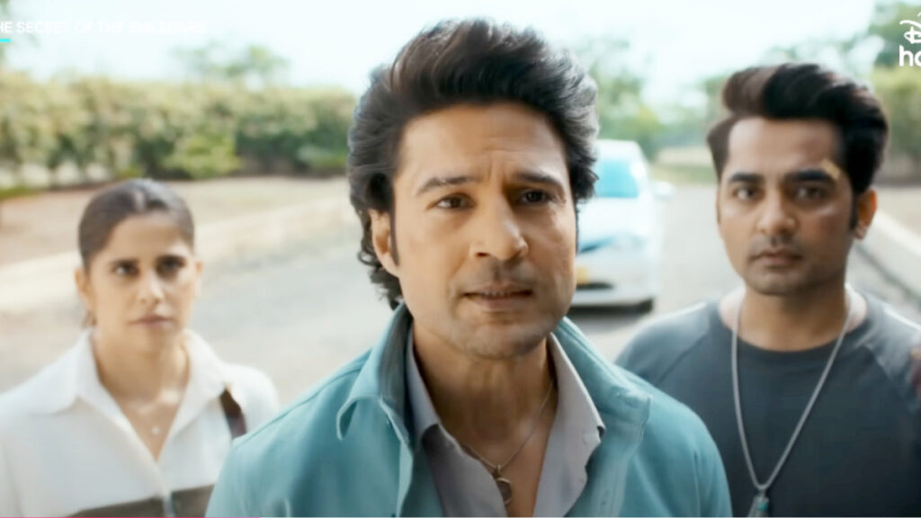 The Secret Of The Shiledars Dialogues: Rajeev Khandelwal And Sai ...