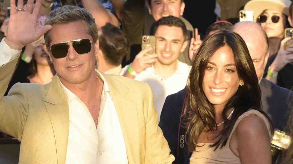 What's Next For Brad Pitt And Ines De Ramon After Angelina Jolie ...