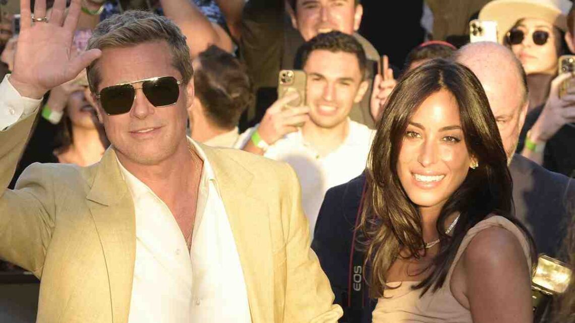 What's Next For Brad Pitt And Ines De Ramon After Angelina Jolie ...