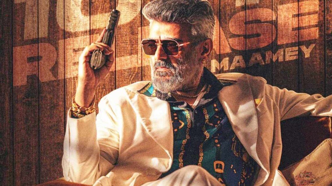 Ajith Kumar’s Good Bad Ugly Gets A Release Date And Fans Can’t Keep Calm