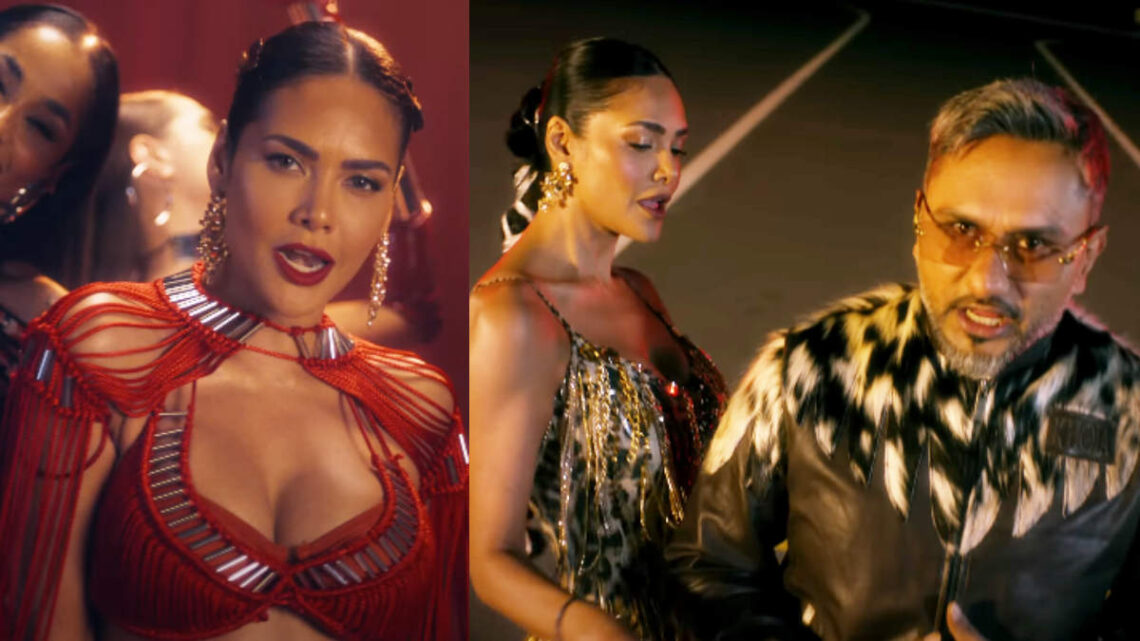 Yo Yo Honey Singh - MANIAC Song Lyrics Starring Esha Gupta | Glamsham.com | Since 1999