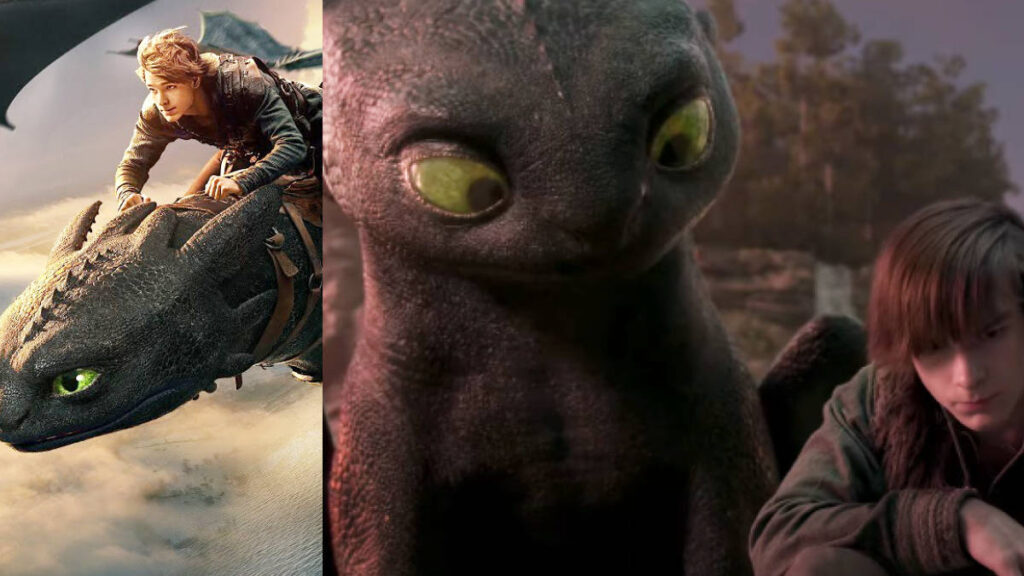 Dragon Frenzy! How to Train Your Dragon Flies Past $350 Million at the ...