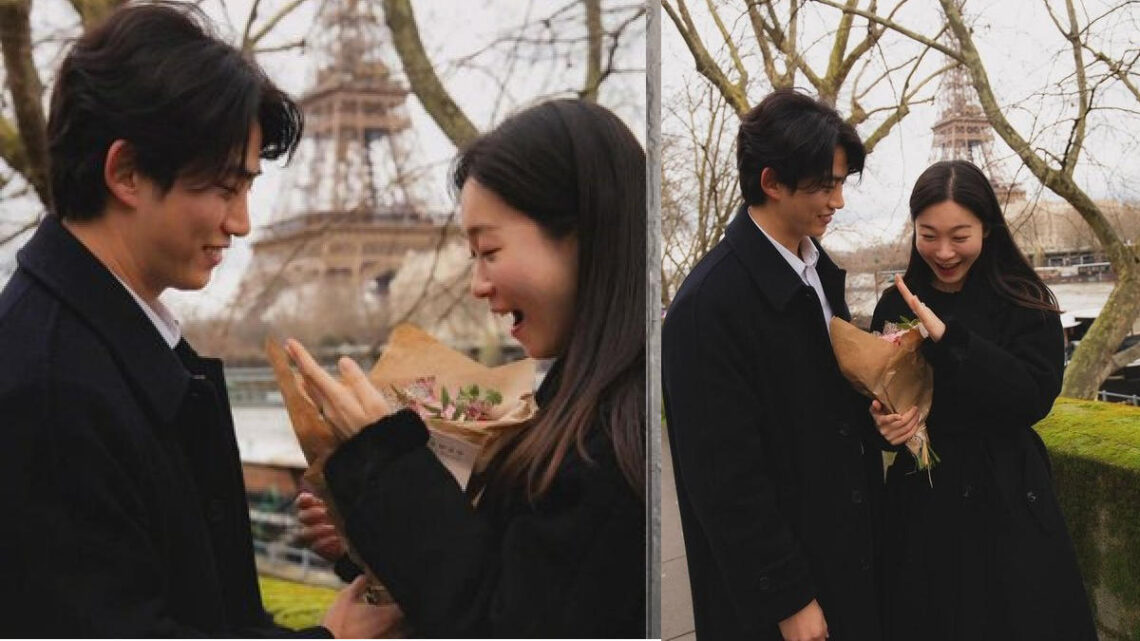 Ok Taecyeon's Secret Proposal? Viral Pictures Of Taecyeon And His ...