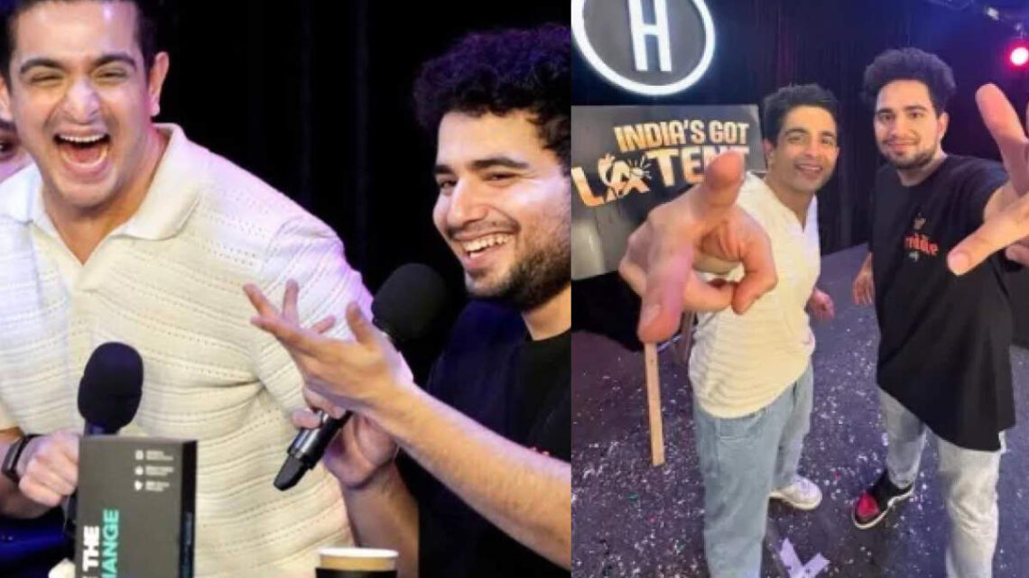 What Really Went Down Between Ranveer Allahbadia And Samay Raina? The ...