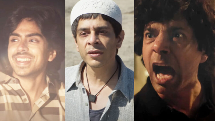 Superboys Of Malegaon Dialogues Starring Adarsh Gourav, Shashank Arora, And Vineet Kumar Singh ...