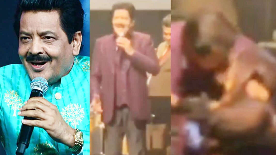 Udit Narayan's Savage Reply! Shuts Down Kissing Controversy Once And ...