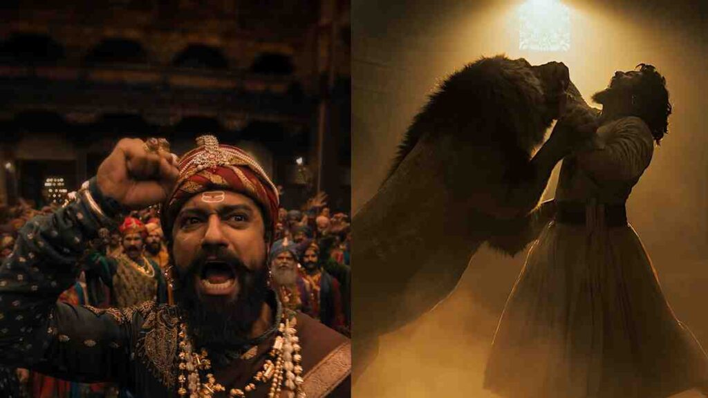 Vicky Kaushal's Chaava Terrorizes Competition! Day 8 Box Office Numbers ...