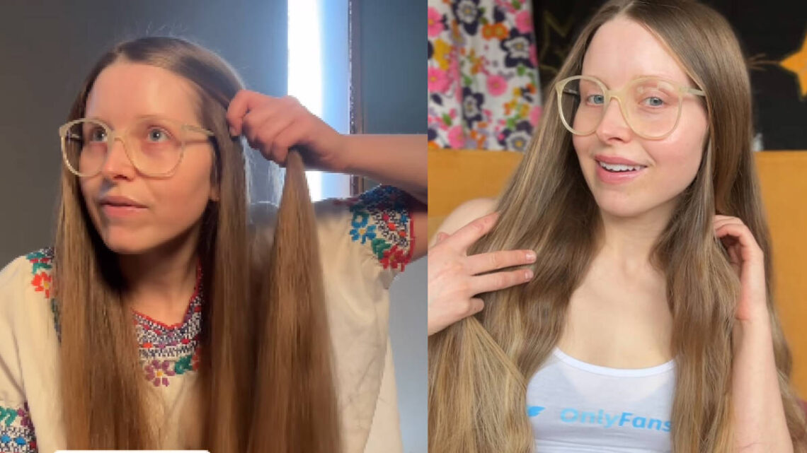 From Hogwarts To Only Fans! Jessie Cave Reveals Shocking New Venture