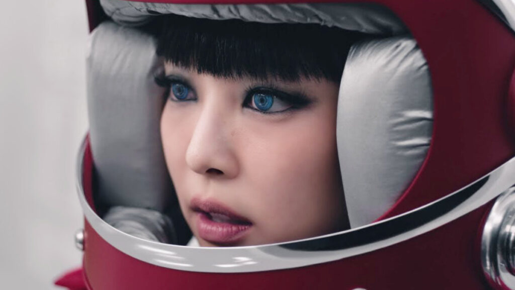 Jennie - LIKE Jennie Song Lyrics