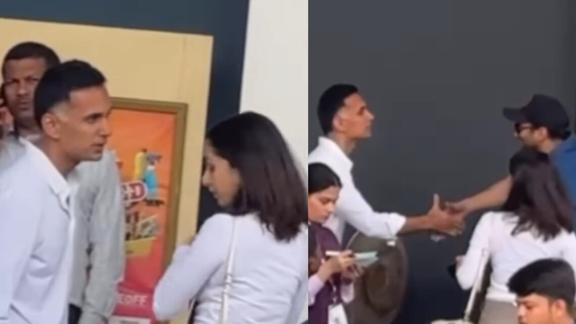 The Rumors Are True? Shraddha Kapoor's Public Introduction Of BF Rahul Mody To Aditya Roy Kapur