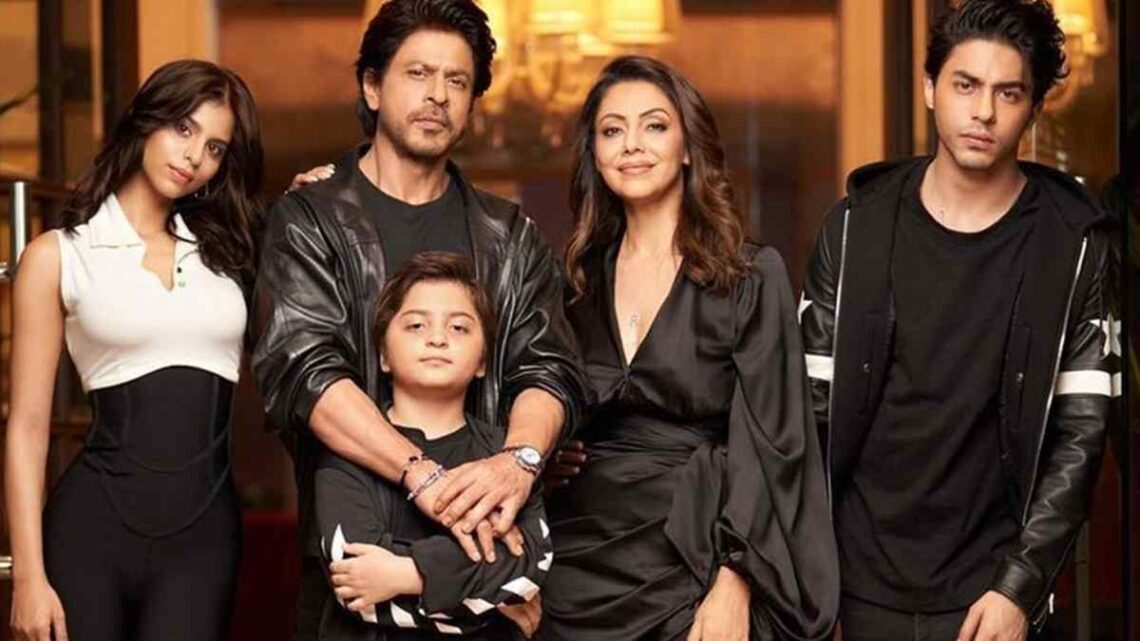 The King Has Moved! Shah Rukh Khan's Shocking Shift From Mannat To New ...