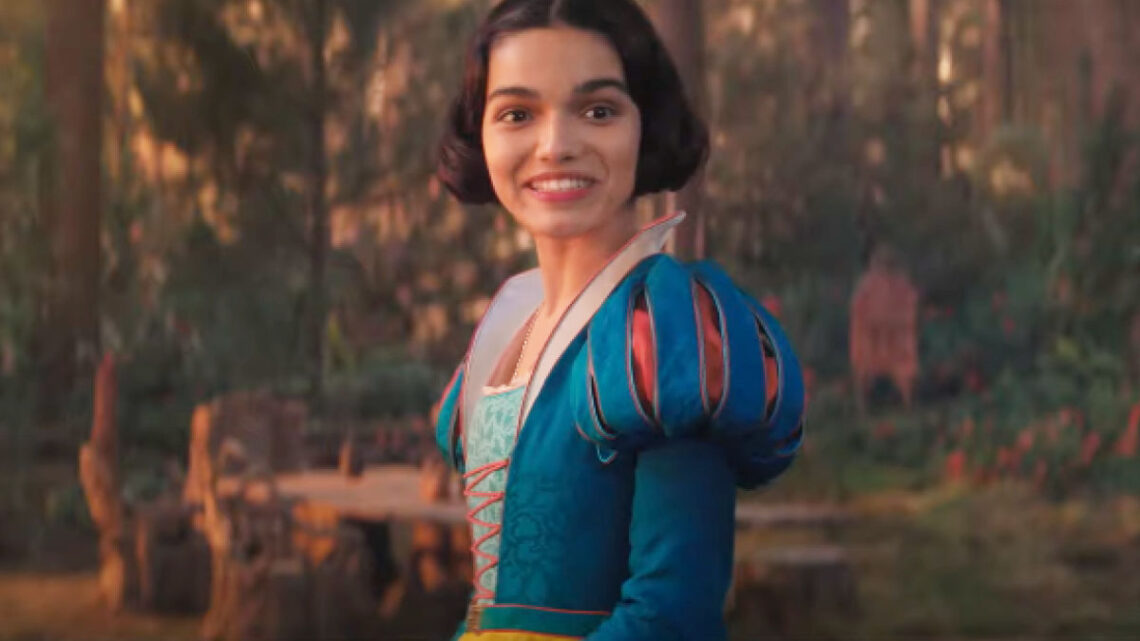 The Wait Is Over! Disney Unveils Final Snow White Trailer And Pre ...