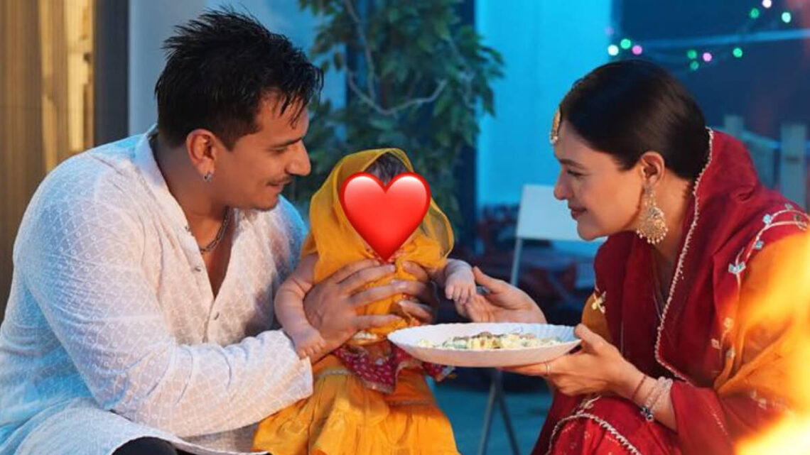 Yuvika Chaudhary Finally Speaks Out! The Real Reason She Was Living ...