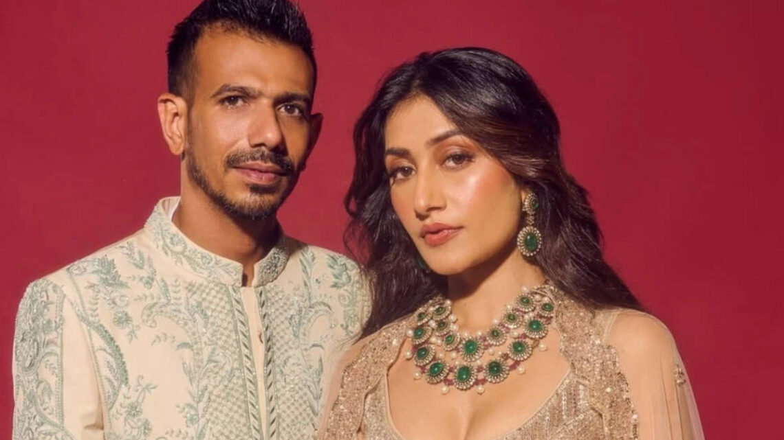 Are They Getting Back Together? Dhanashree Verma's Shocking Move On ...