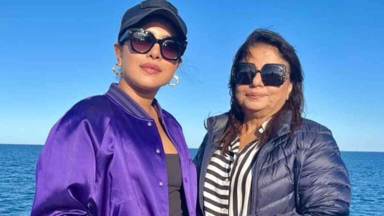 Just Days After Her Father's Passing! Priyanka Chopra's Heartwarming ...