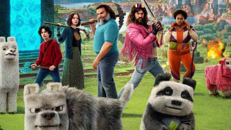 Game Over For Other Movies: A Minecraft Movie's Record Breaking Debut ...