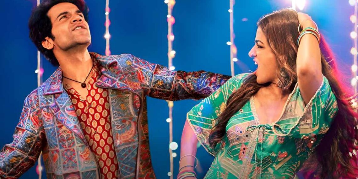 Bhool Chuk Maaf - Koi Naa Song Lyrics starring Rajkummar Rao, Wamiqa ...