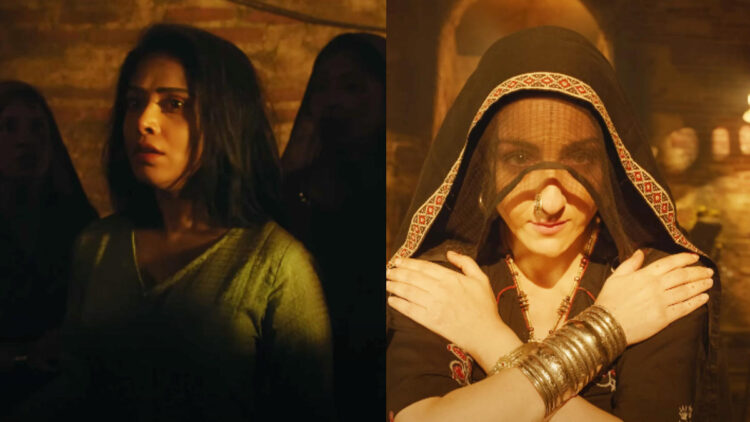 Chhorii 2 Trailer: Nushrratt Bharuccha Battles The Forces Of Darkness ...